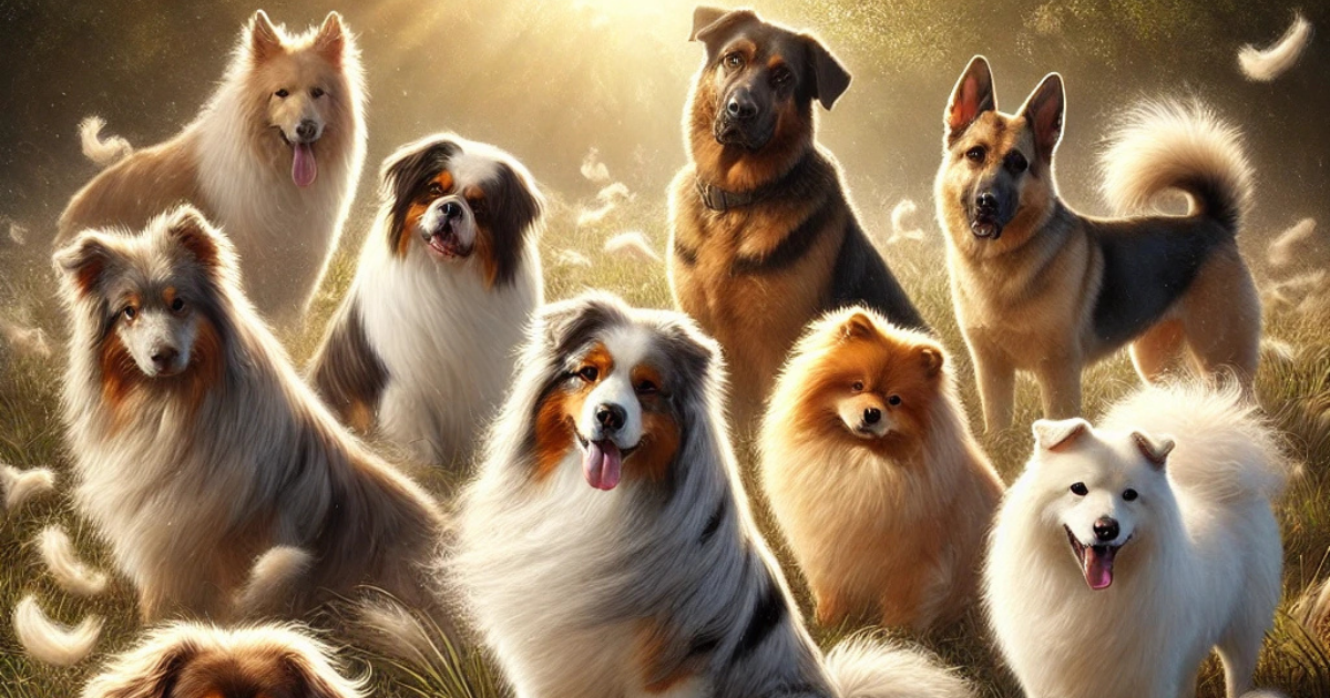 Why is my Dog Shedding so much? Causes & Effective Solutions