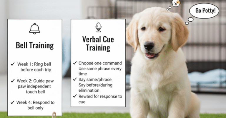 Puppy Potty Training Schedule: 8-Week Success Plan for New Dog Owners