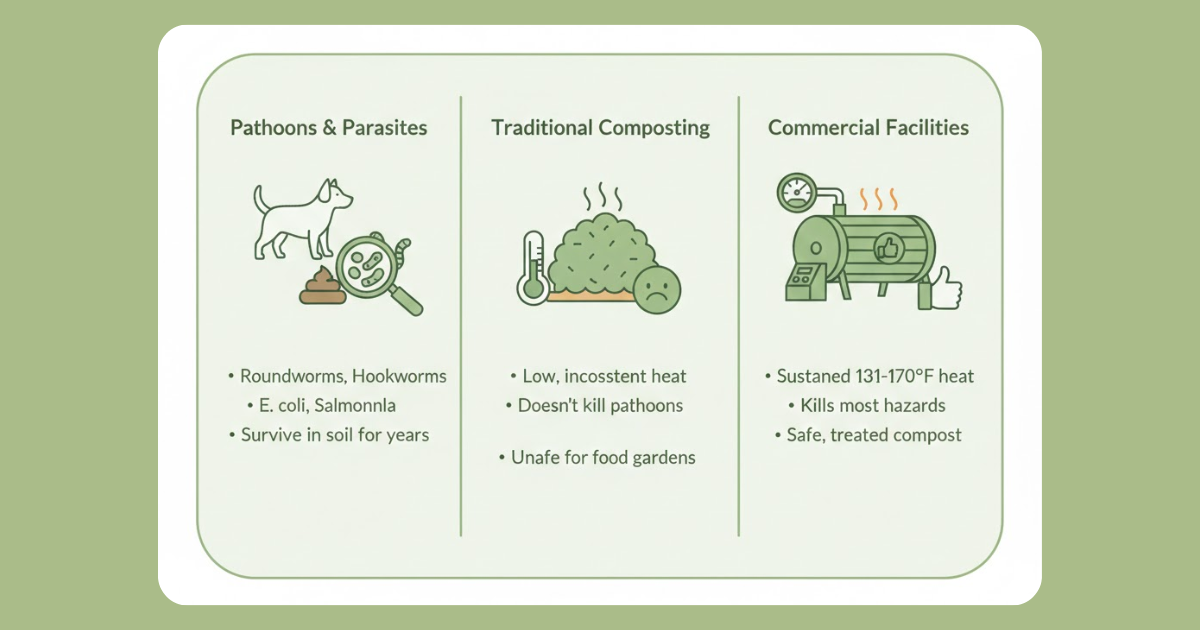 Pet Waste Composting: Is It Safe and How to Do It Right - Pooch ...
